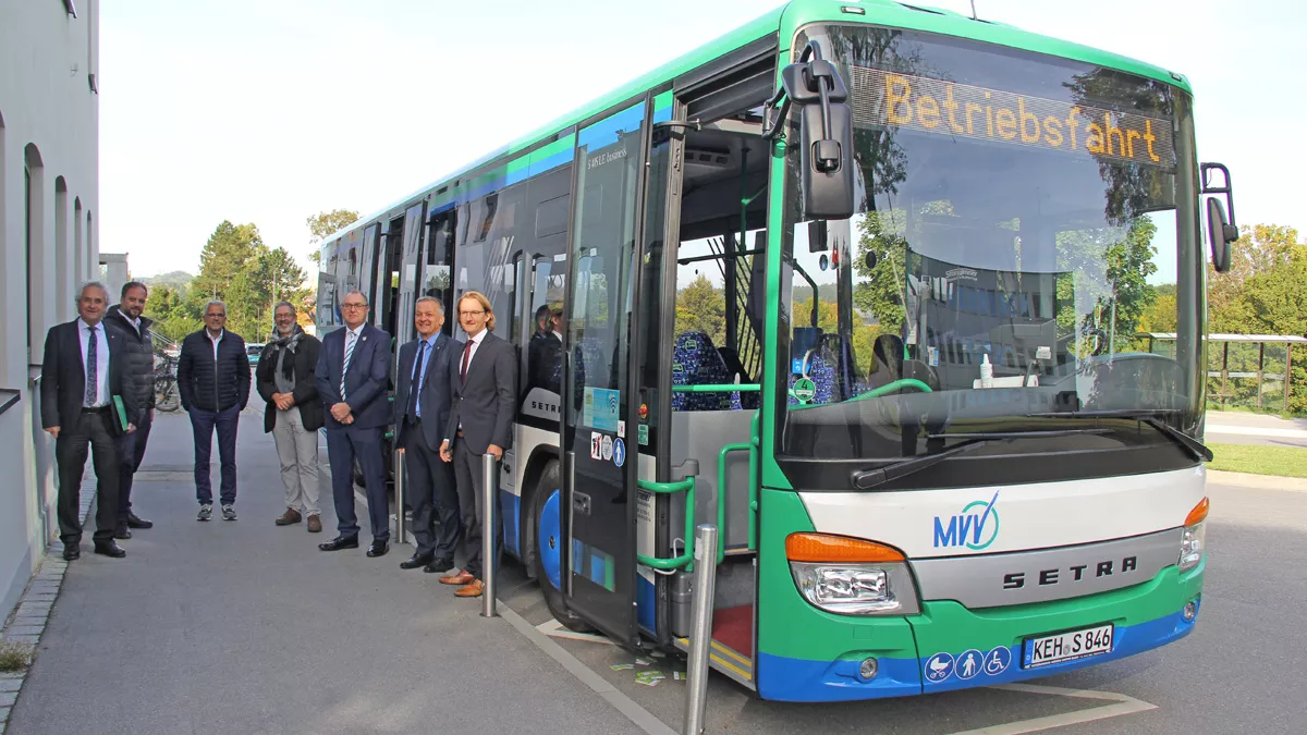 New connection between Garching and Freising - TUM School of Life Sciences