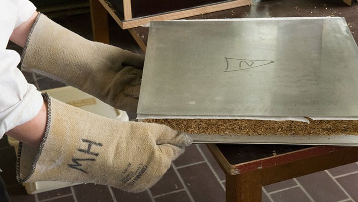 TUM Research Laboratory Wood - Holzforschung München