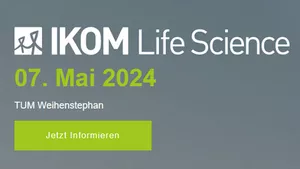Ankündigung unserer aktuellen Veranstaltungen - TUM School of Life Sciences